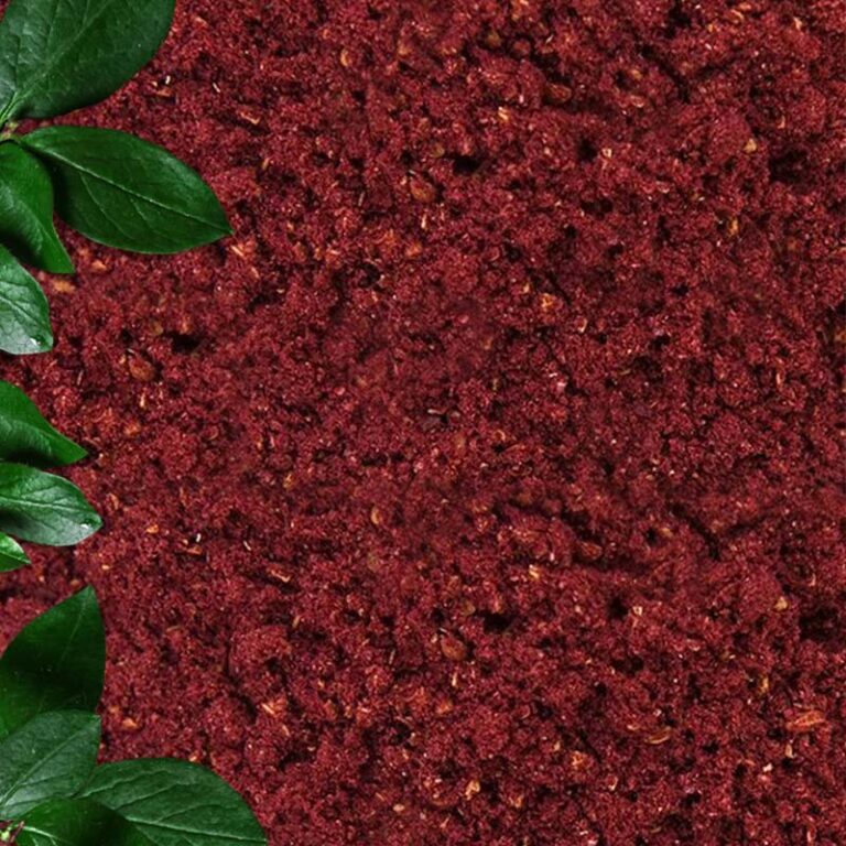 Freeze Dried Blackberry Powder | Healthy Future