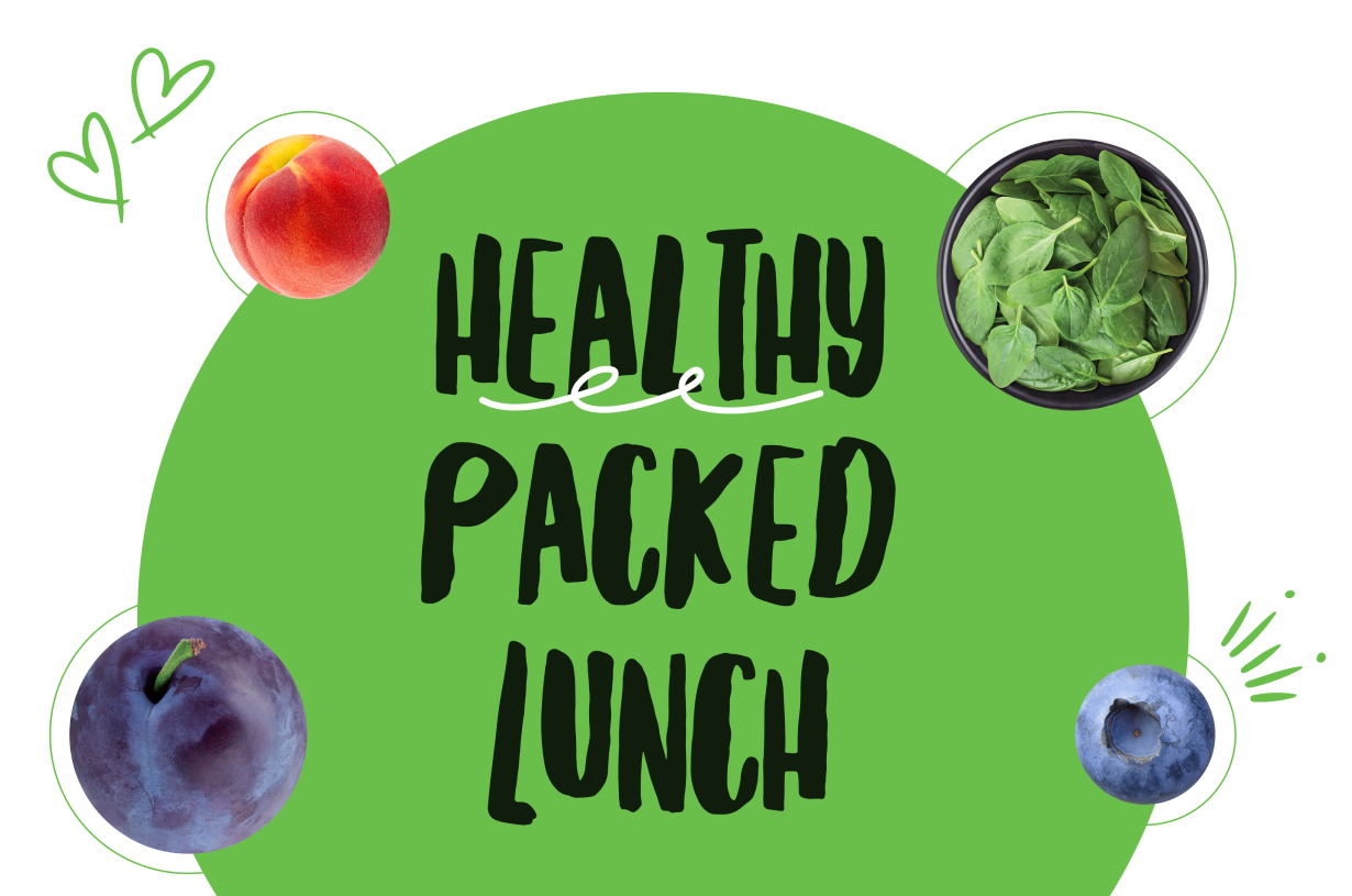 Healthy Packed Lunch Ideas | Healthy Future | Freeze Dried Fruits