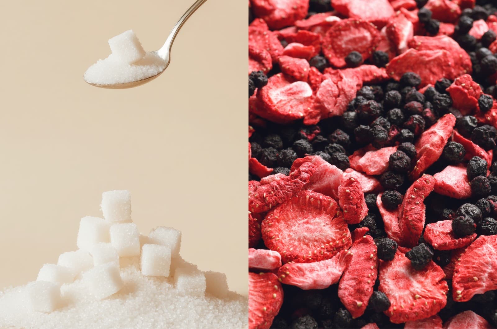 Naturally Occurring Sugar vs Added Sugar | Healthy Future